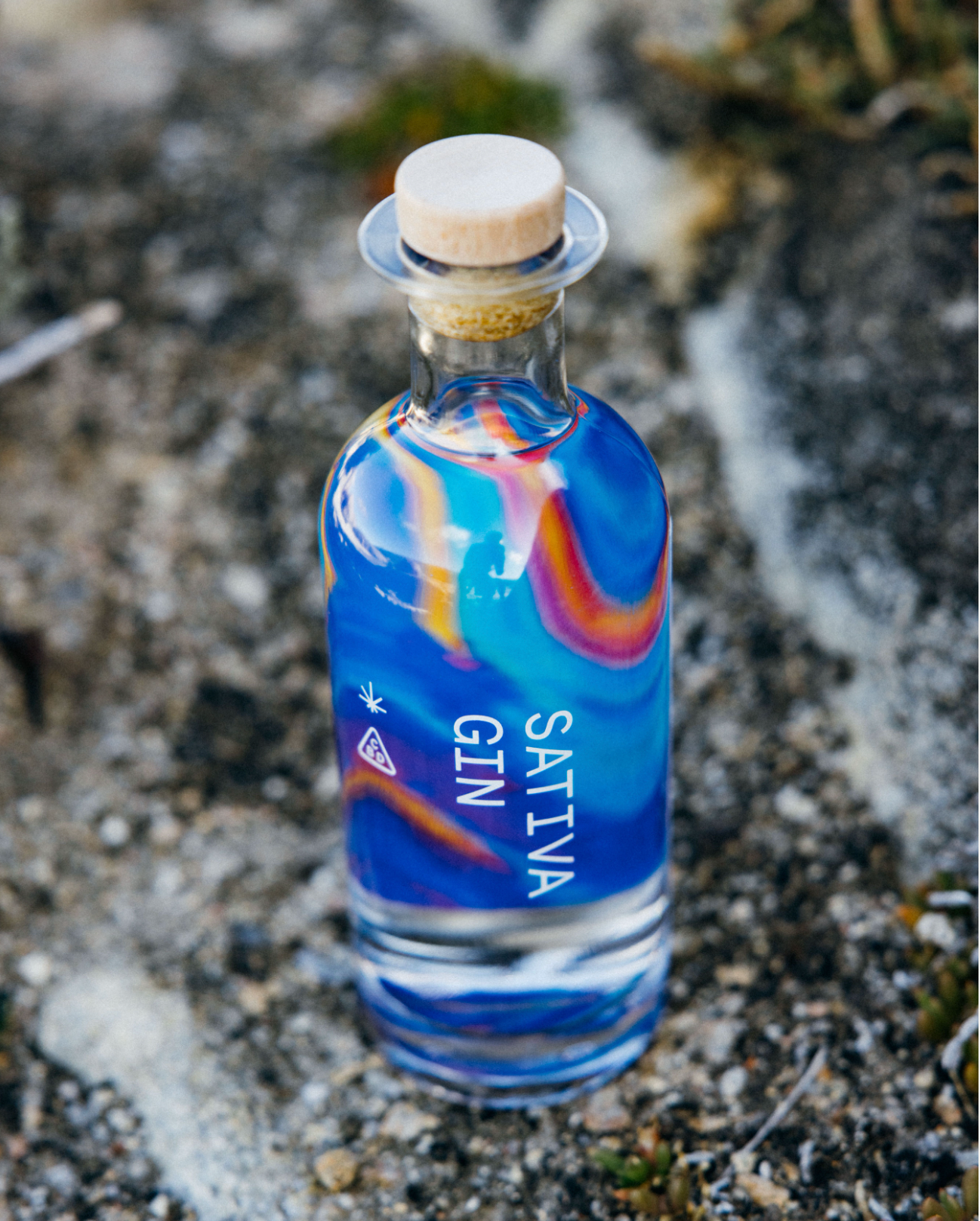 Sativa Gin – Cannabis Botanical Distillery